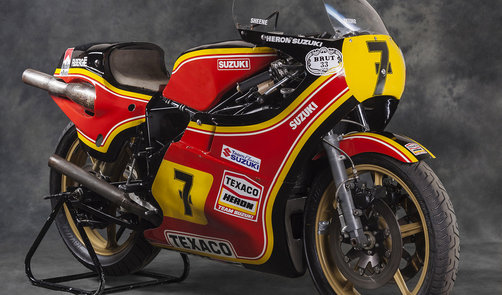 Certification - FIM Heritage
